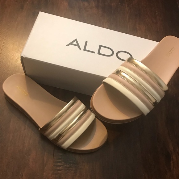 Aldo | Shoes | Aldo Ilouna Slides | Poshmark